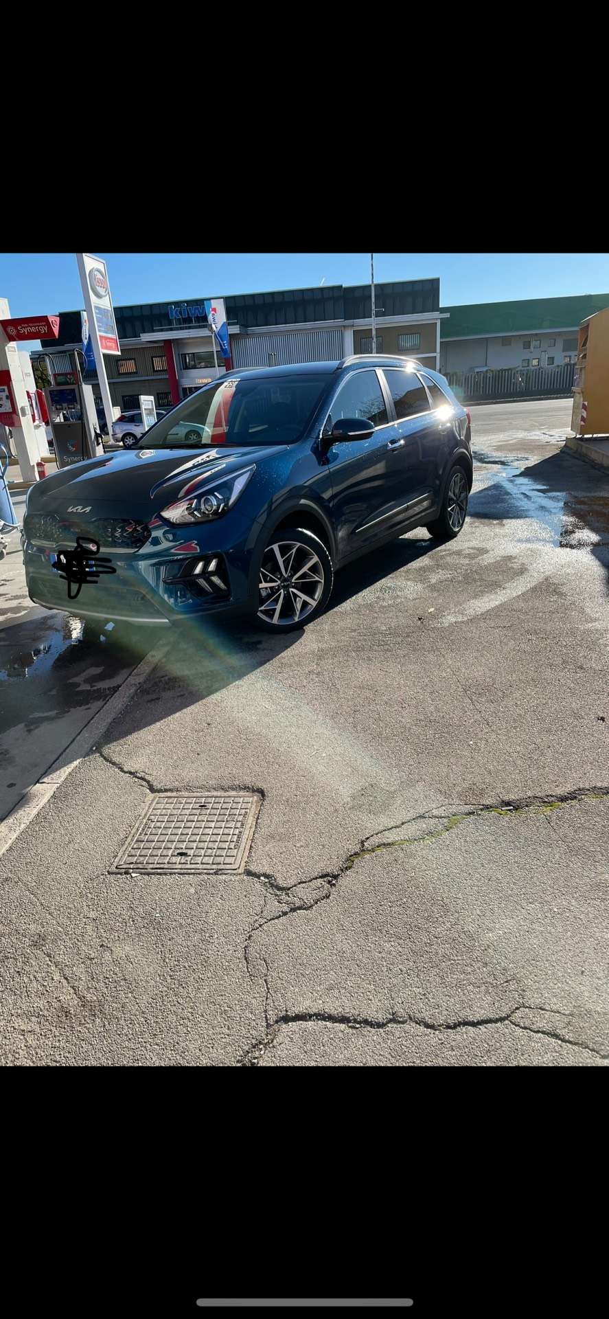 Kia Niro1.6 gdi hev Style s/Techno Pack dct