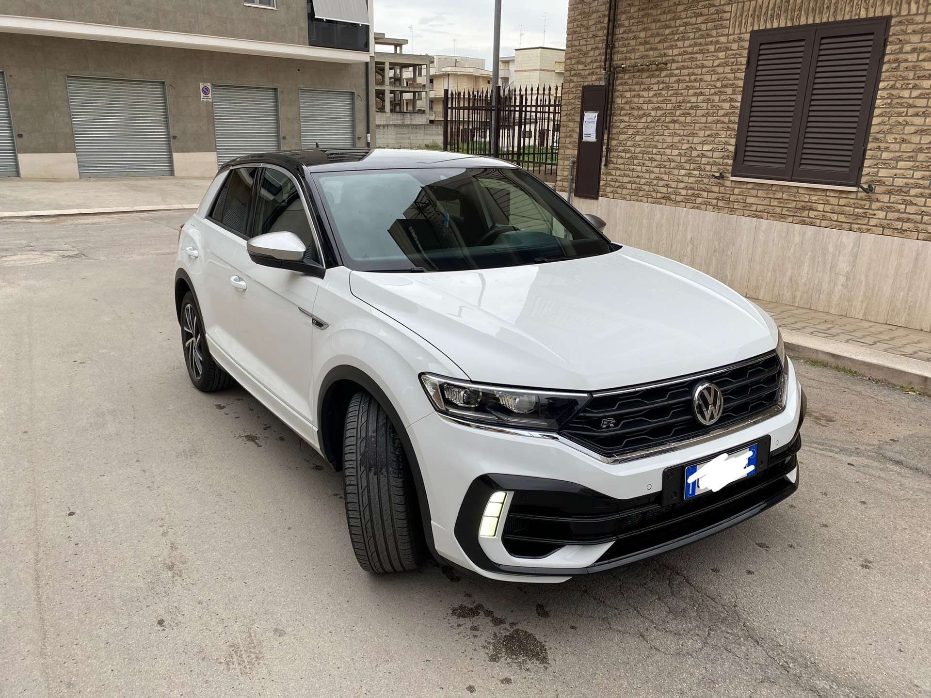 Volkswagen T-Roc2.0 tsi R 4motion 300cv dsg