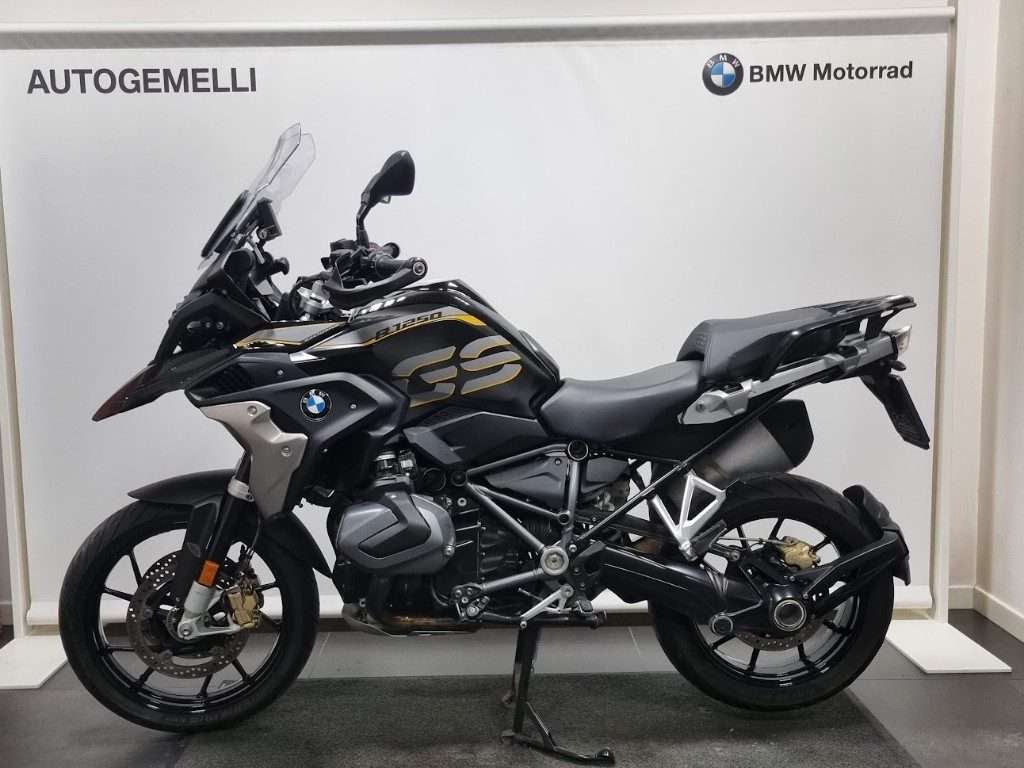 BMW R 1250 GSBMW R 1250 GS EXCLUSIVE