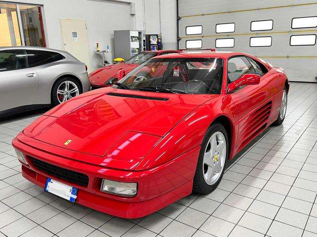 Ferrari 348tb cat