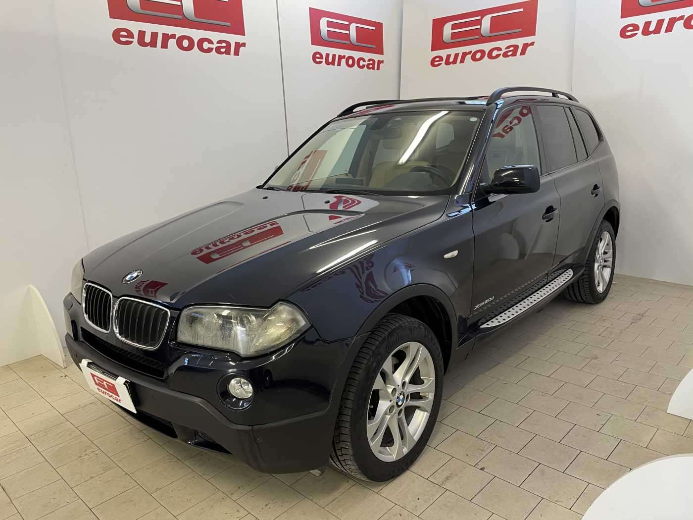 BMW X3(E83) xDrive20d Futura automatico