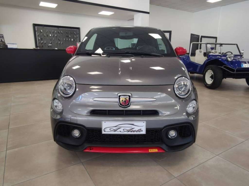 Abarth 5951.4 t-jet Pista 160cv my18