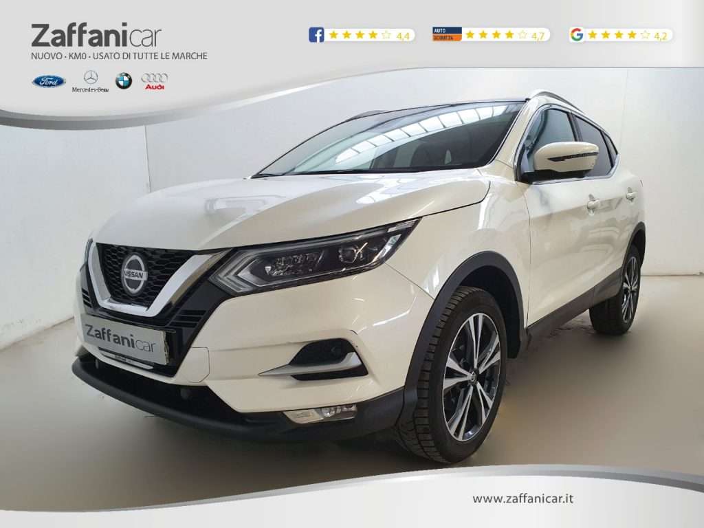 Nissan Qashqai1.5 dCi 115 CV N-Connecta