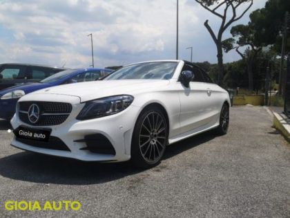 MERCEDES Classe C Cbr (A205) C 220 d Auto Cabrio Premium Plus