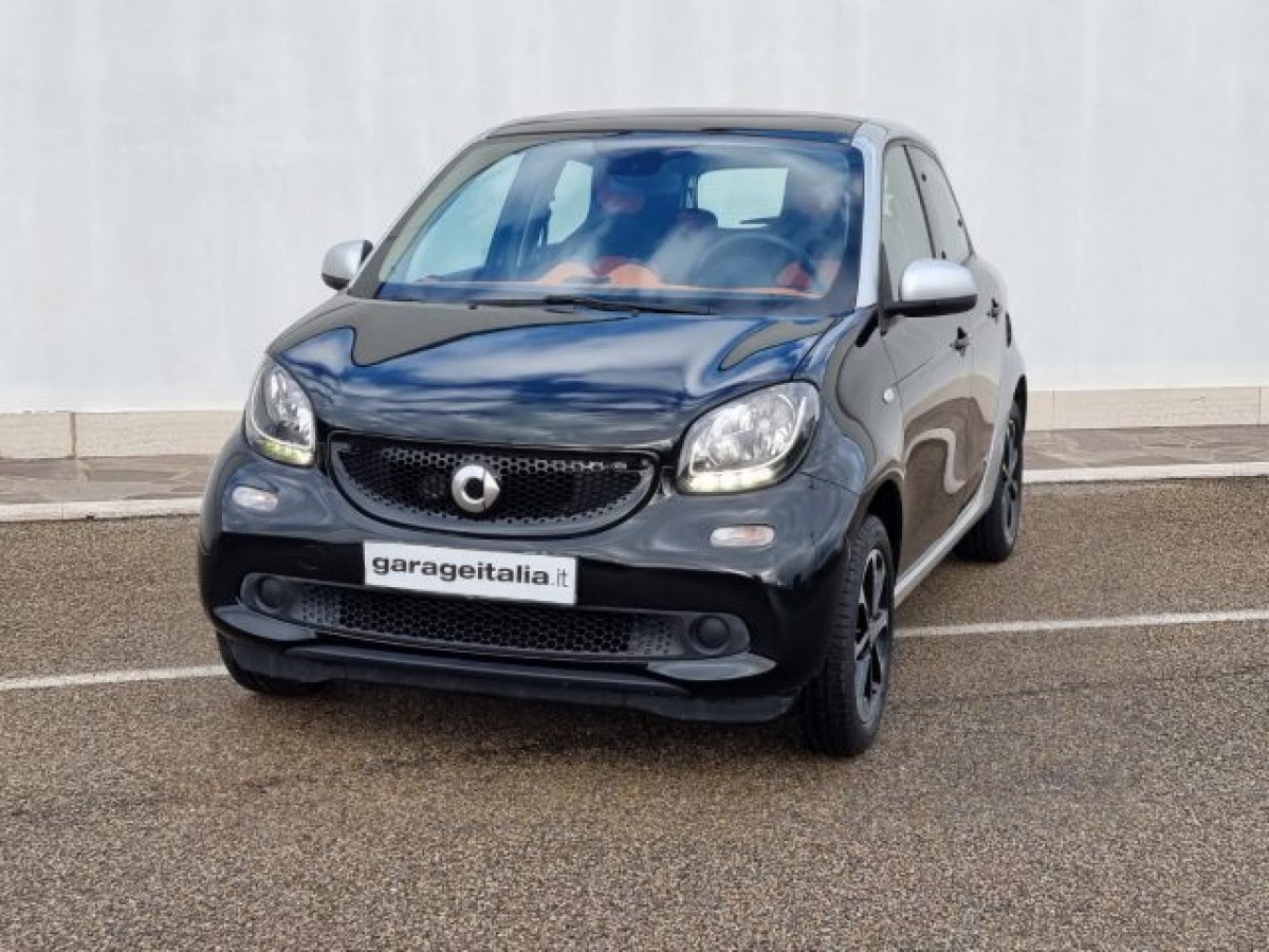 SMART forfour 2ªs. (W453) forfour 70 1.0 Passion