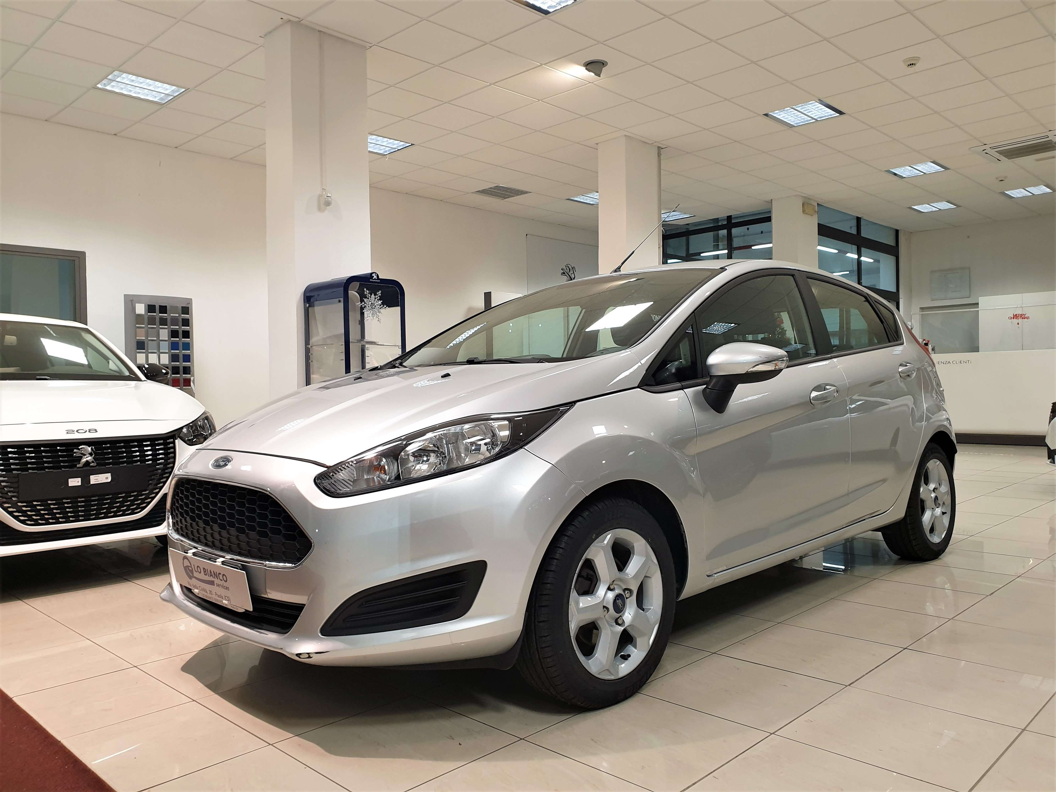 Ford Fiesta5p 1.5 tdci Plus 75cv E6