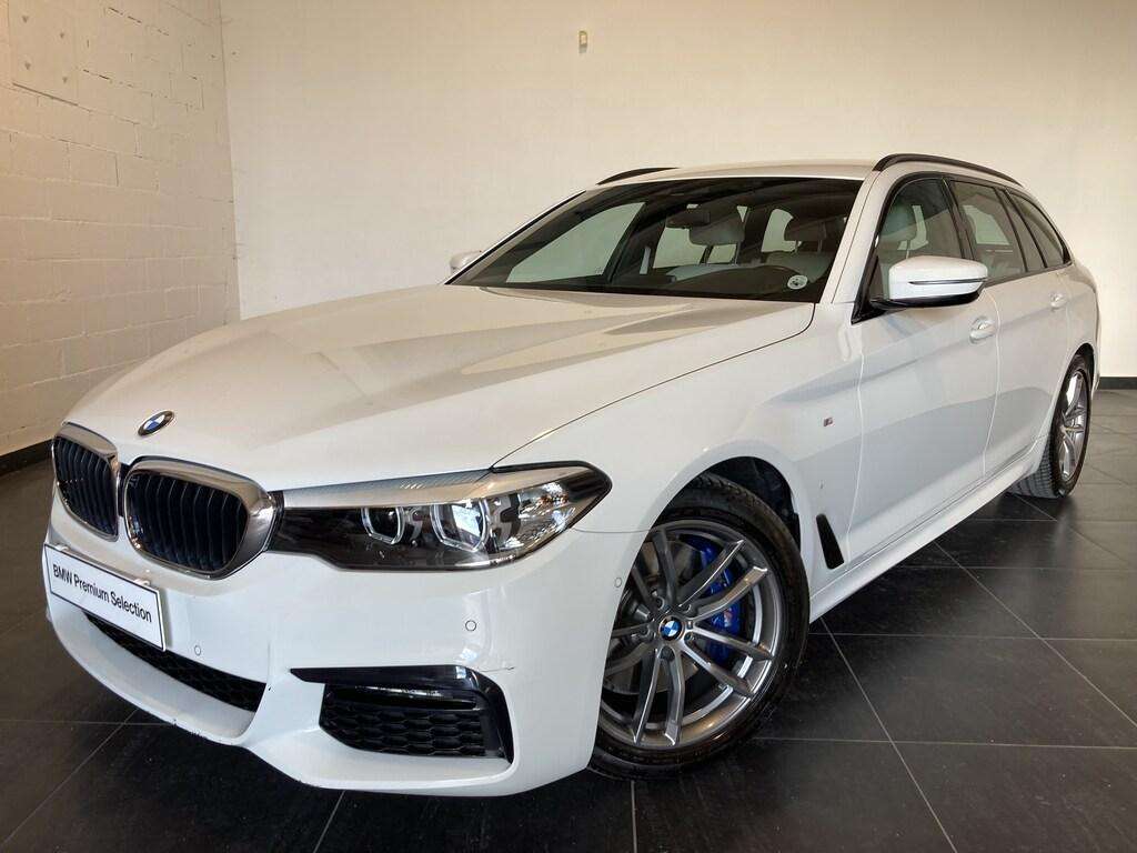 BMW 530d Touring xdrive Msport 249cv auto