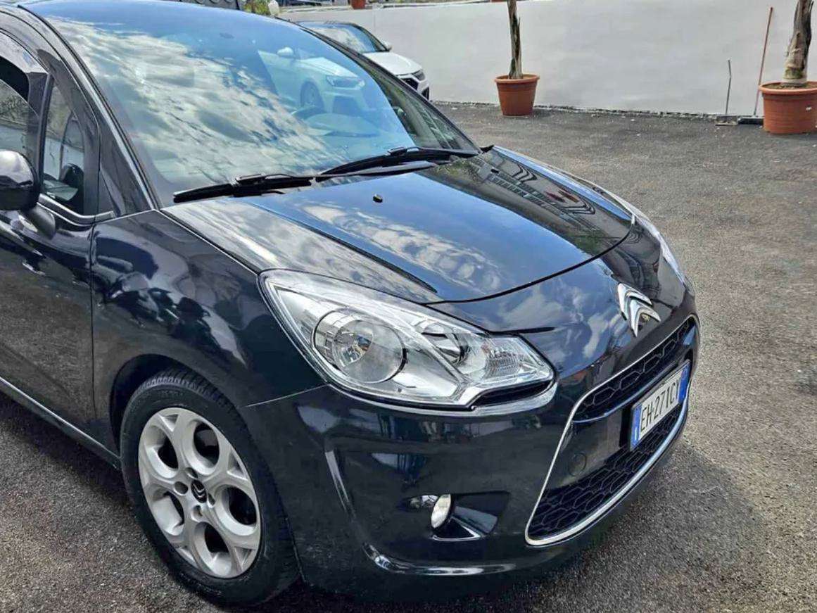 Citroen C3C3 II 2009 1.1 Exclusive (exclusive style)