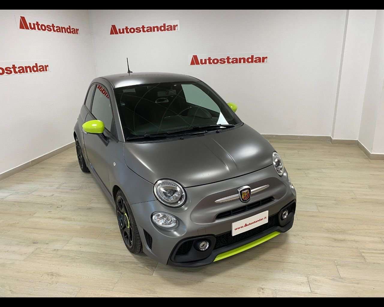 Abarth 595 Turismo1.4 Turbo T-Jet 165 CV Turismo