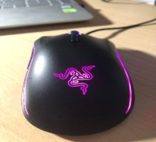 Mouse Gaming Razer Mamba