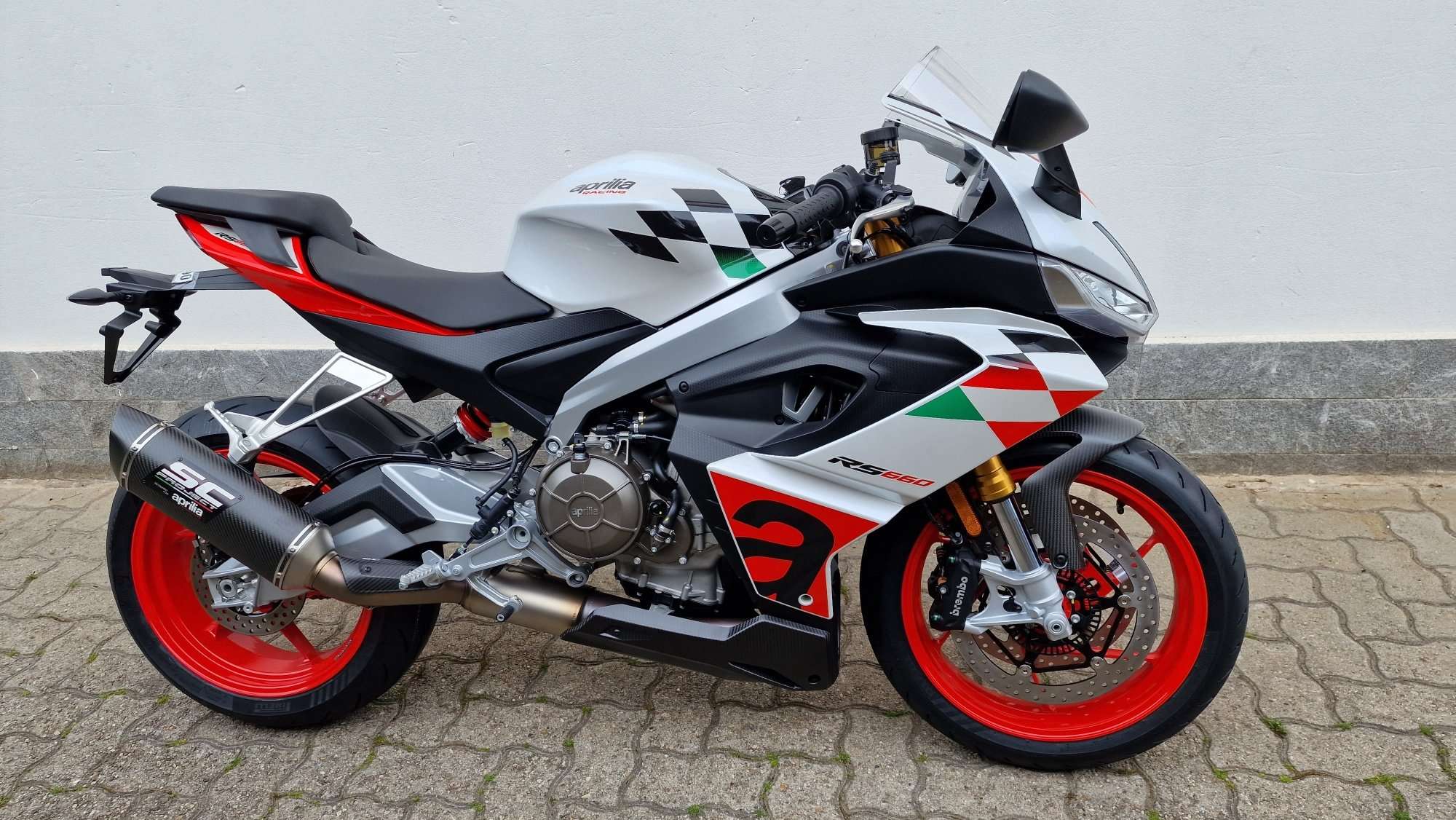 Aprilia RS 660EXTREMA