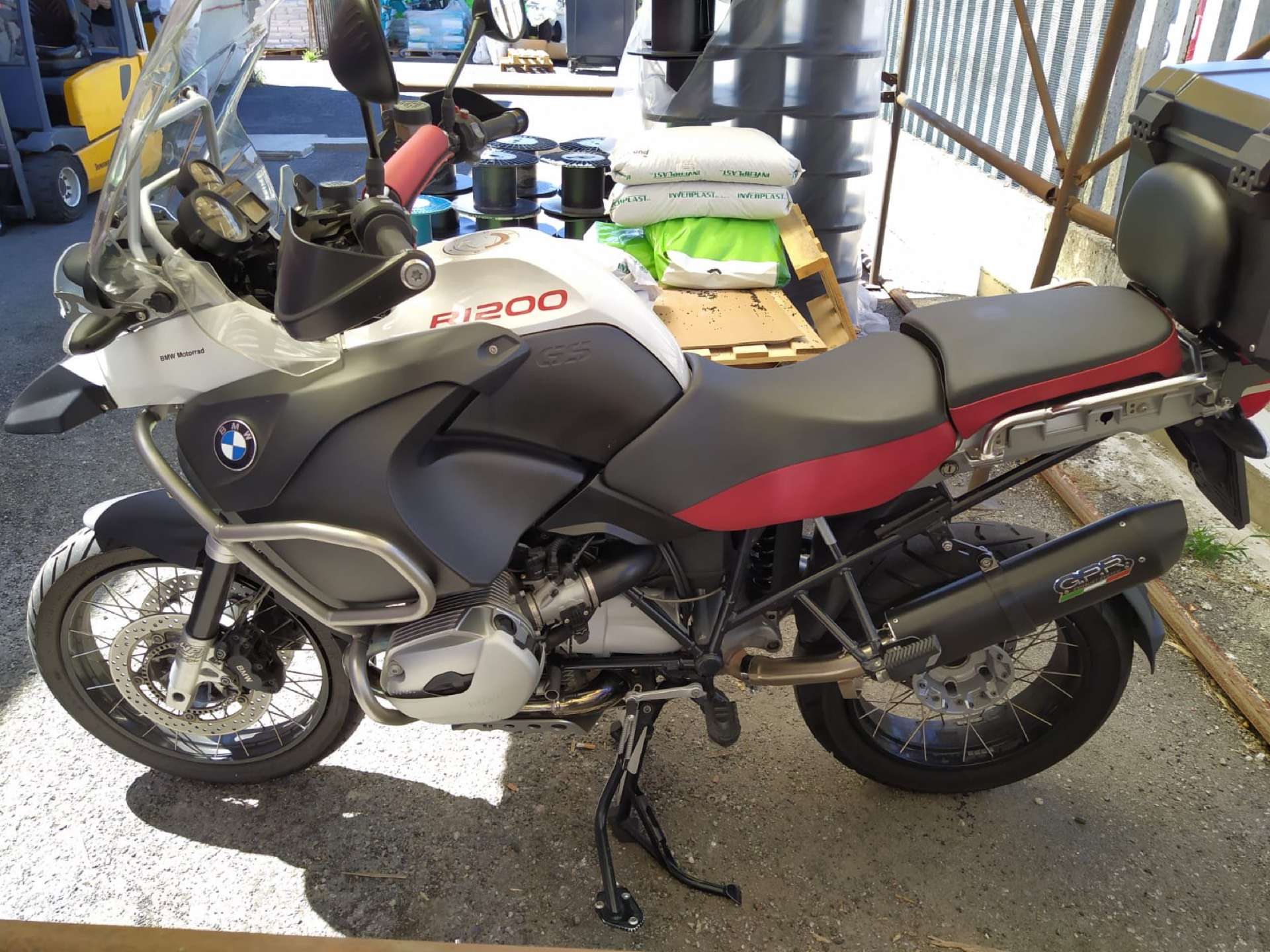 BMW R 1200 GS Adventureadventure