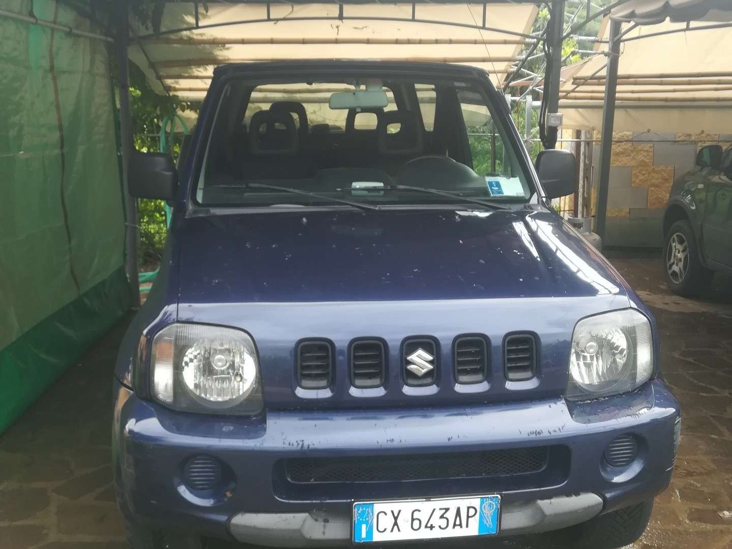 Suzuki Jimny1.3 16v JLX 4wd