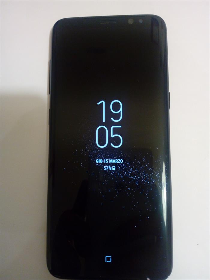 SAMSUNG GALAXY S8- 64 GB ESPANDIBILI