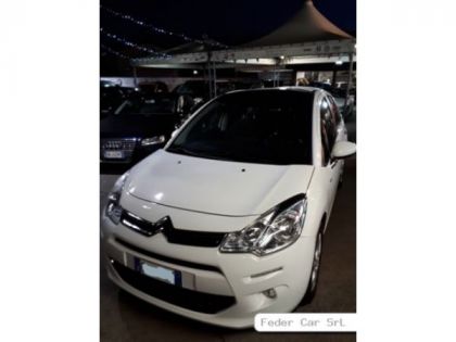 CITROEN C3 2ª serie C3 1.4 HDi 70 Exclusive Style