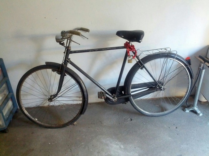 BICICLETTA ARDEA