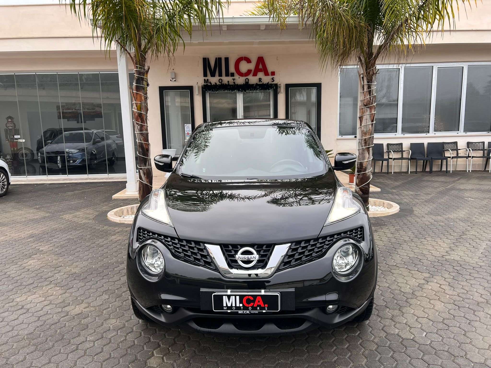 Nissan Juke1.5 dci Acenta 110cv E6