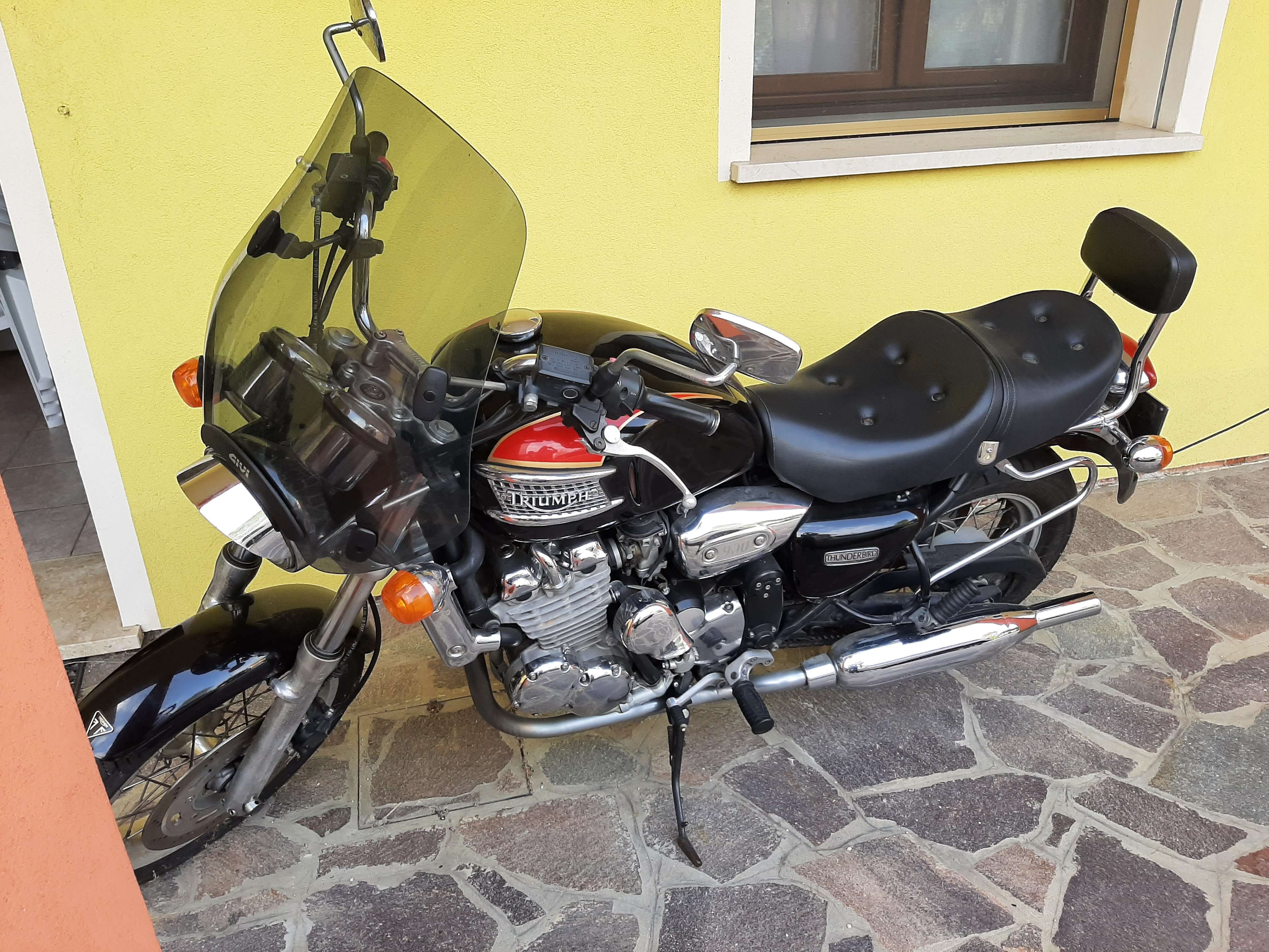 Triumph Thunderbird Sport