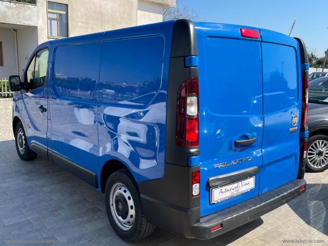 Fiat talento 1.6 mjt 120 pc-tn furg. 10q