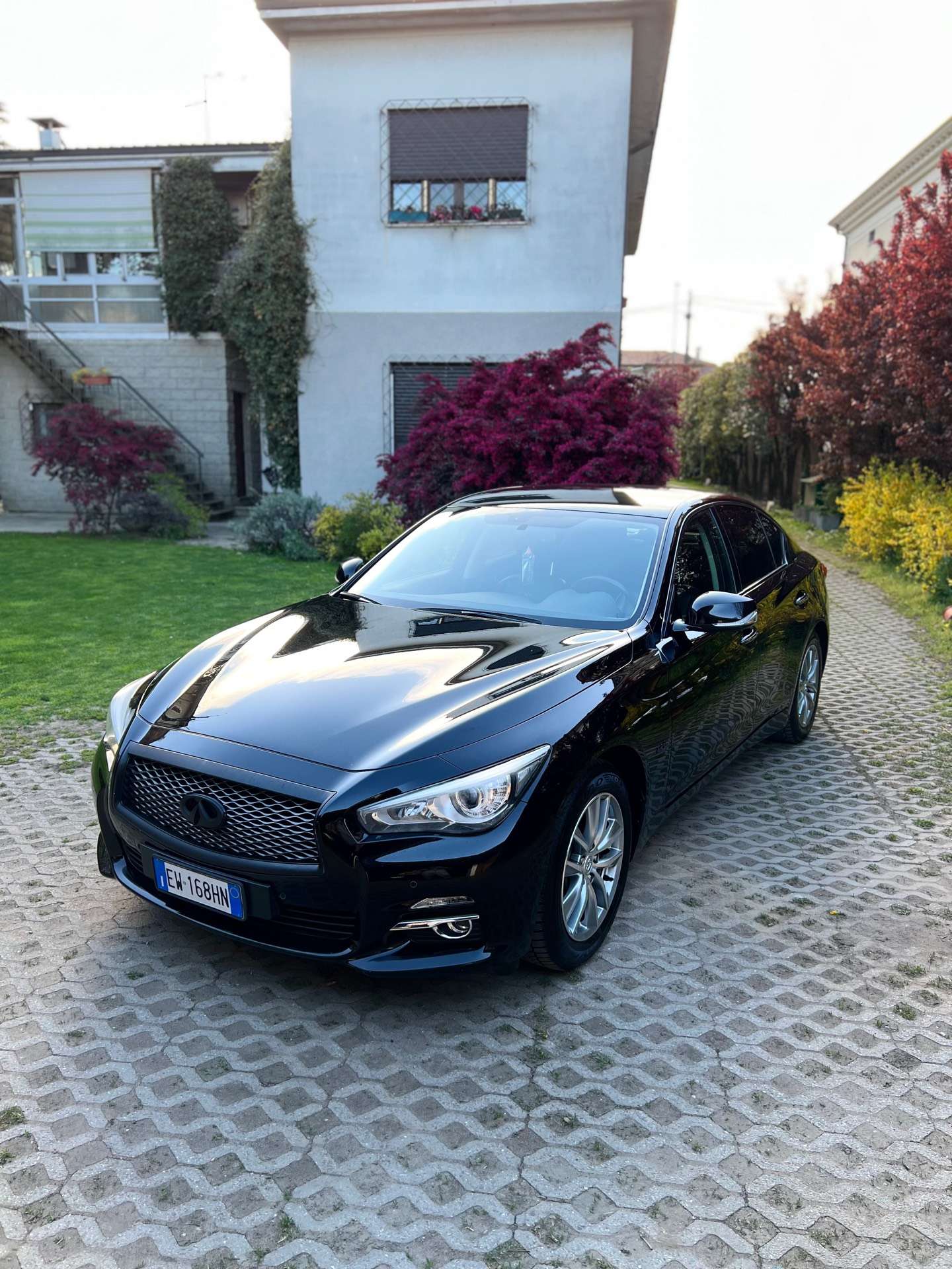 Infiniti Q502.2d Premium auto