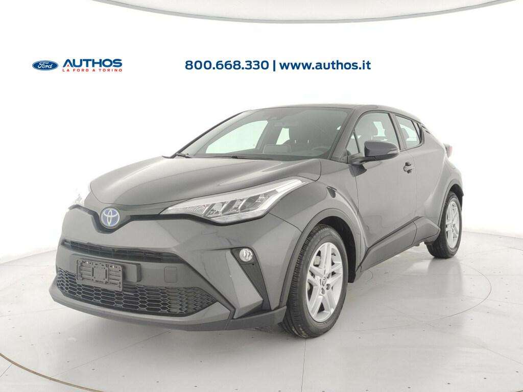 Toyota C-HR1.8h Business e-cvt