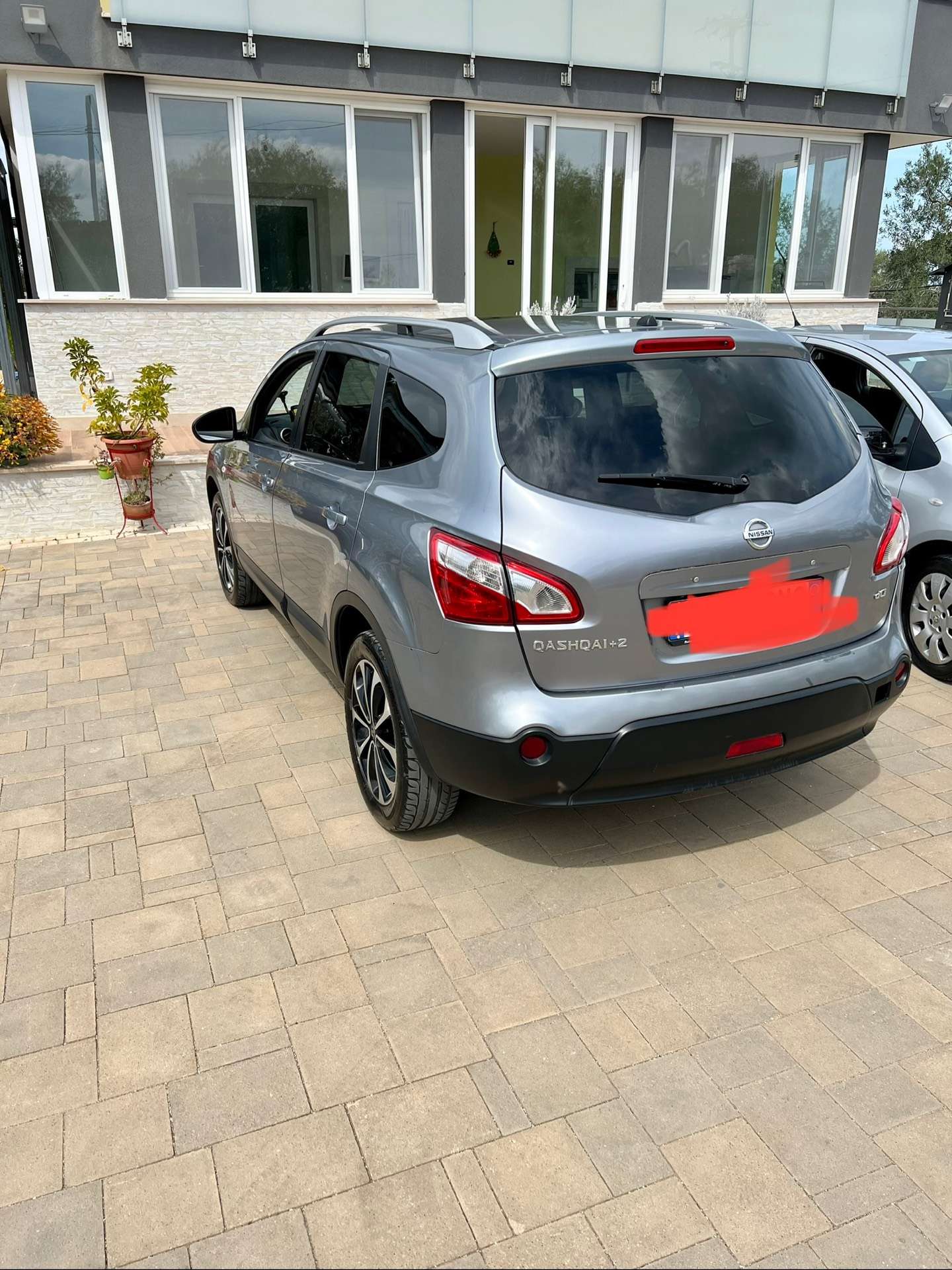 Nissan QashqaiQashqai+2 1.5 dci Tekna