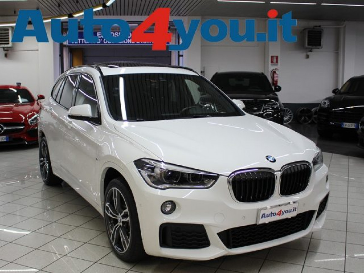 BMW X1 (F48) X1 xDrive18d Msport