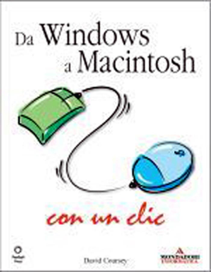 DA WINDOWS A MACINTOSH CON UN CLIC