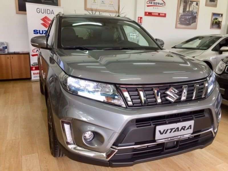 Suzuki Vitara1.4 Hybrid Top