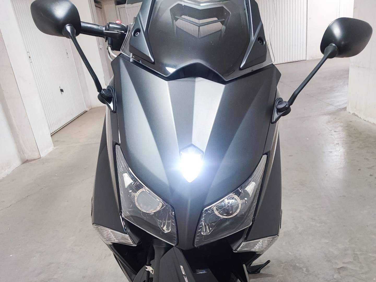 Yamaha TMAX 530