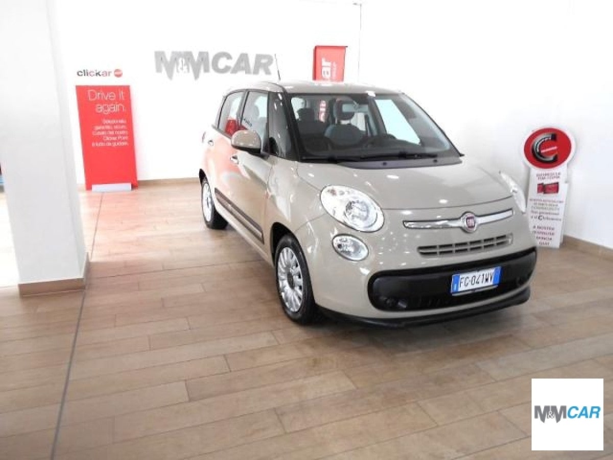 FIAT 500L 500L 1.4 95 CV Pop Star