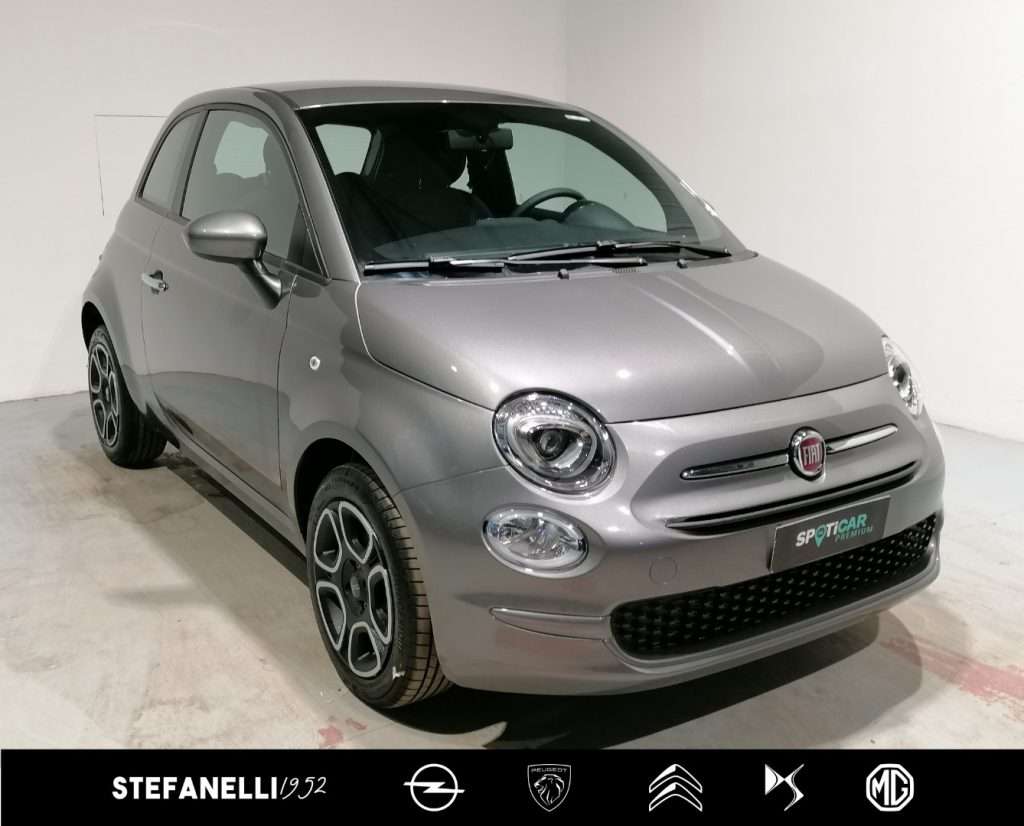 Fiat 5001.0 Hybrid Club