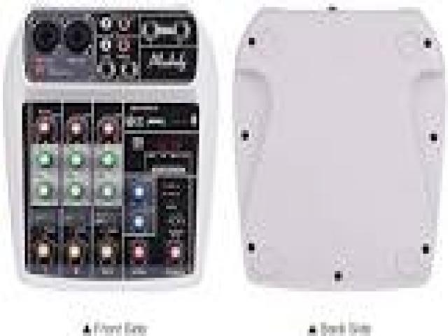 Beltel - festnight muslady ai-4 compact console tipo conveniente