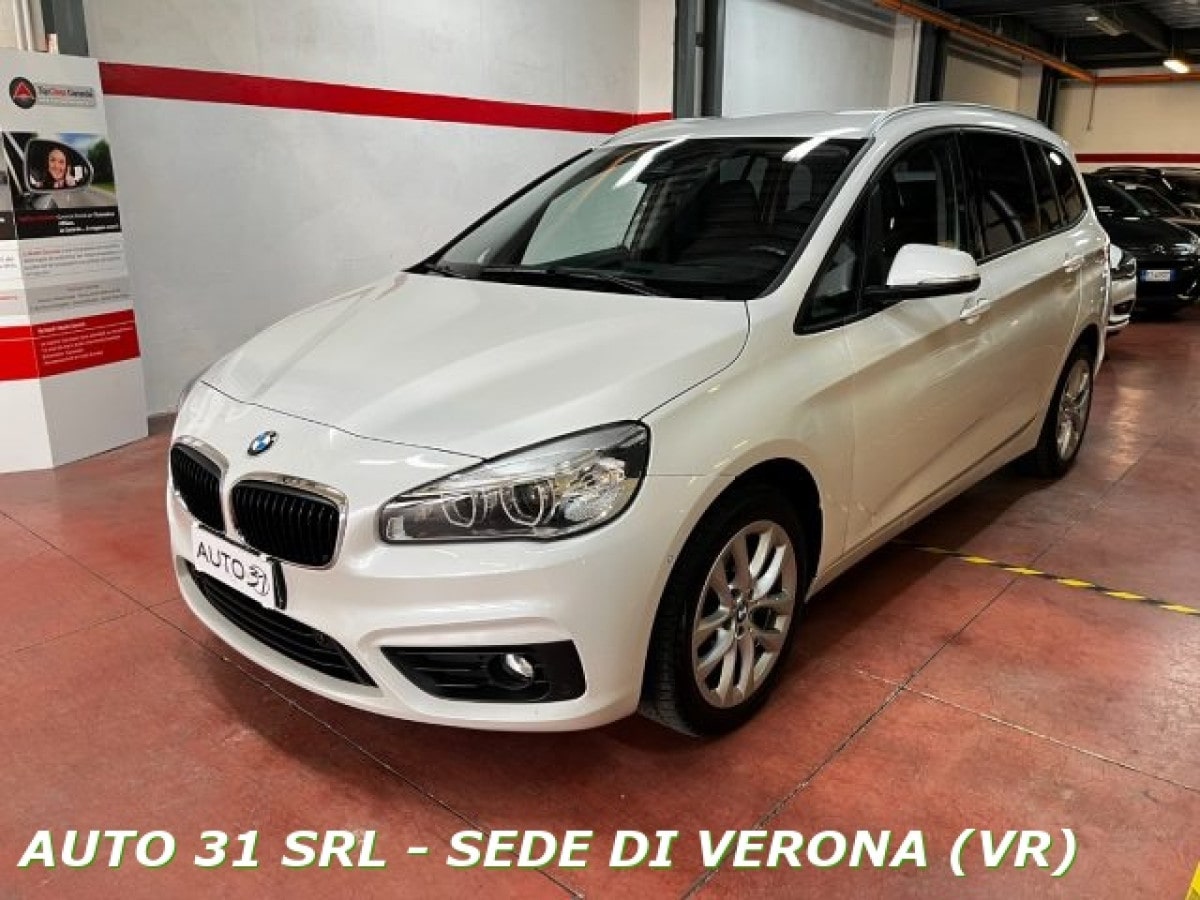 BMW Serie 2 G.T. (F46) 218d Gran Tourer Advantage