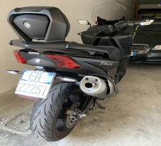 TMAX 530 ABS 2018 km 8000