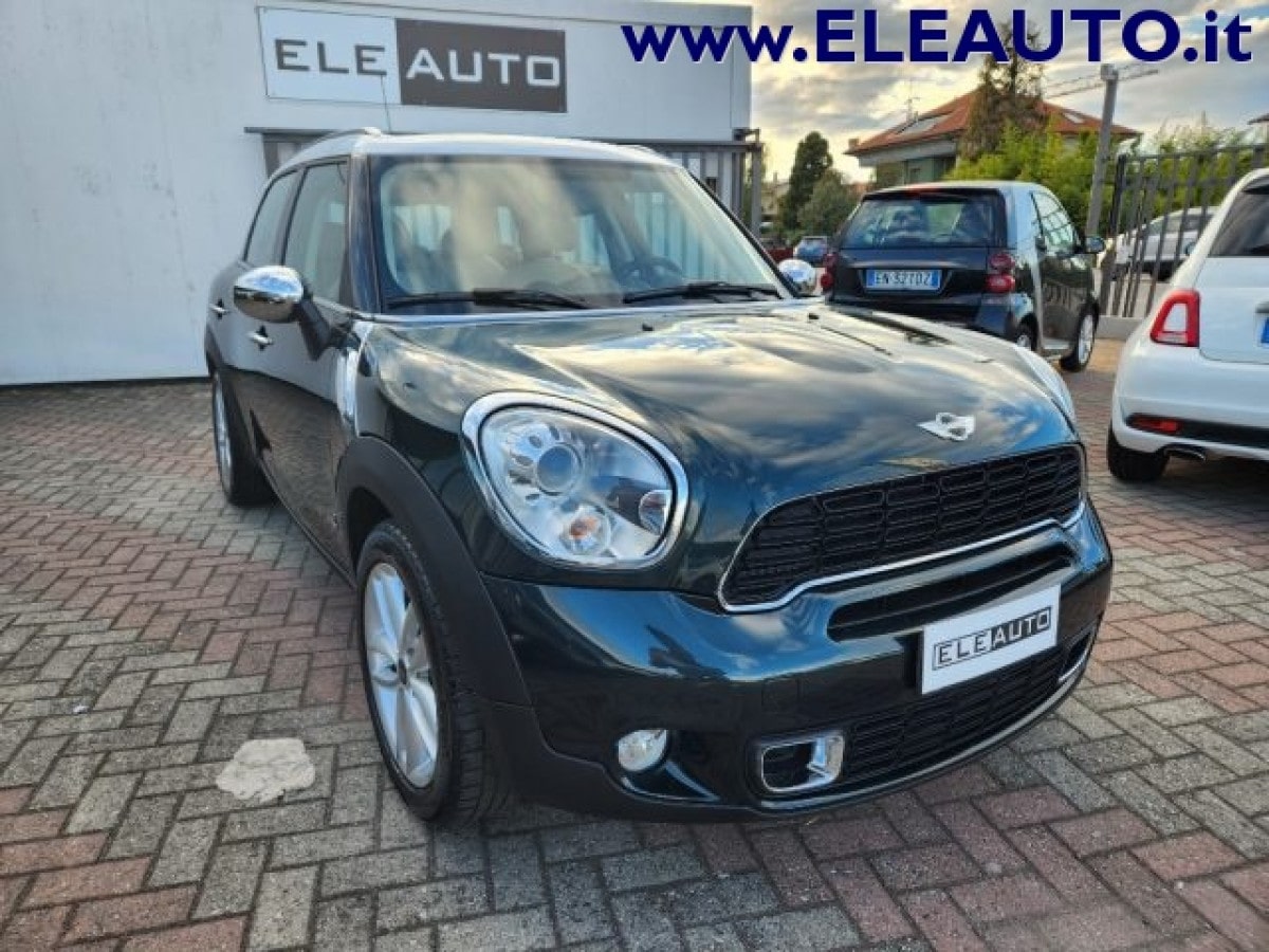 MINI Mini Countryman R60 Mini 1.6 Cooper S Countryman ALL4