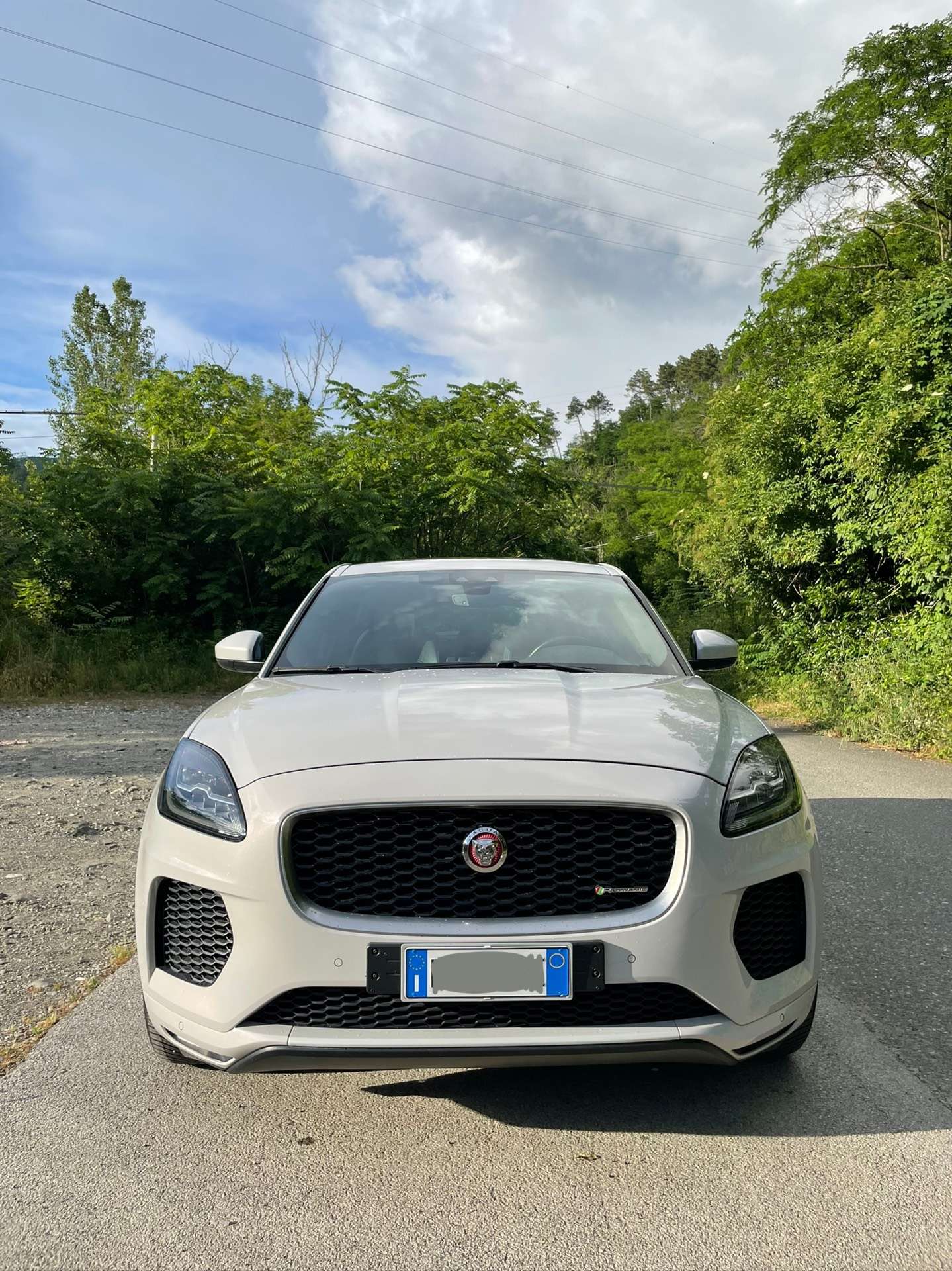 Jaguar E-Pace2.0d i4 R-Dynamic HSE awd 150cv auto