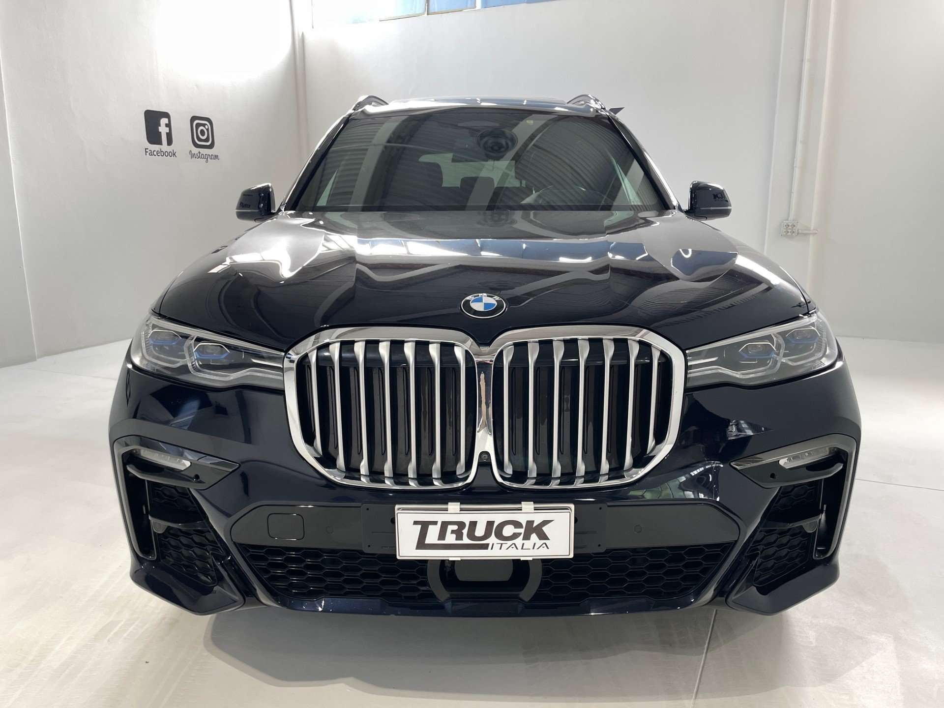 BMW X7X7 xdrive40i auto M-Sport  7 Posti