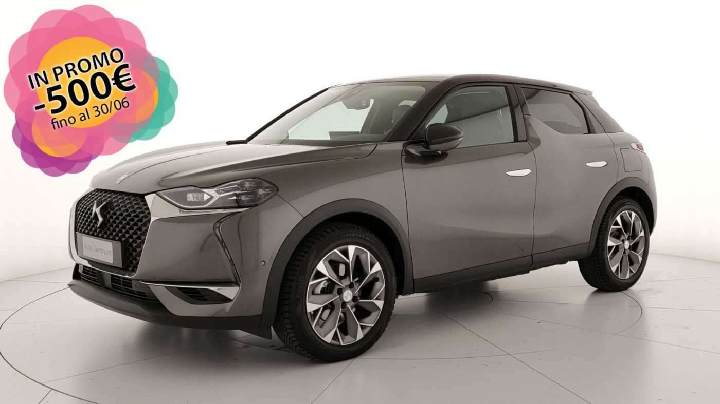 DS Automobiles DS 32ª serie 3 Crossback E-Tense Gran Chic