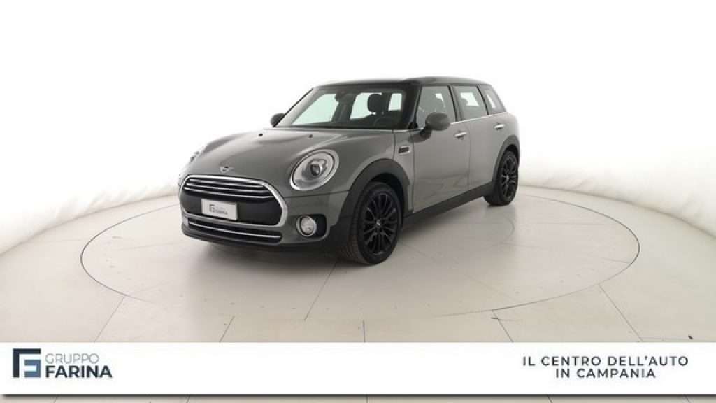 MINI One D Clubman1.5 Business Automatica