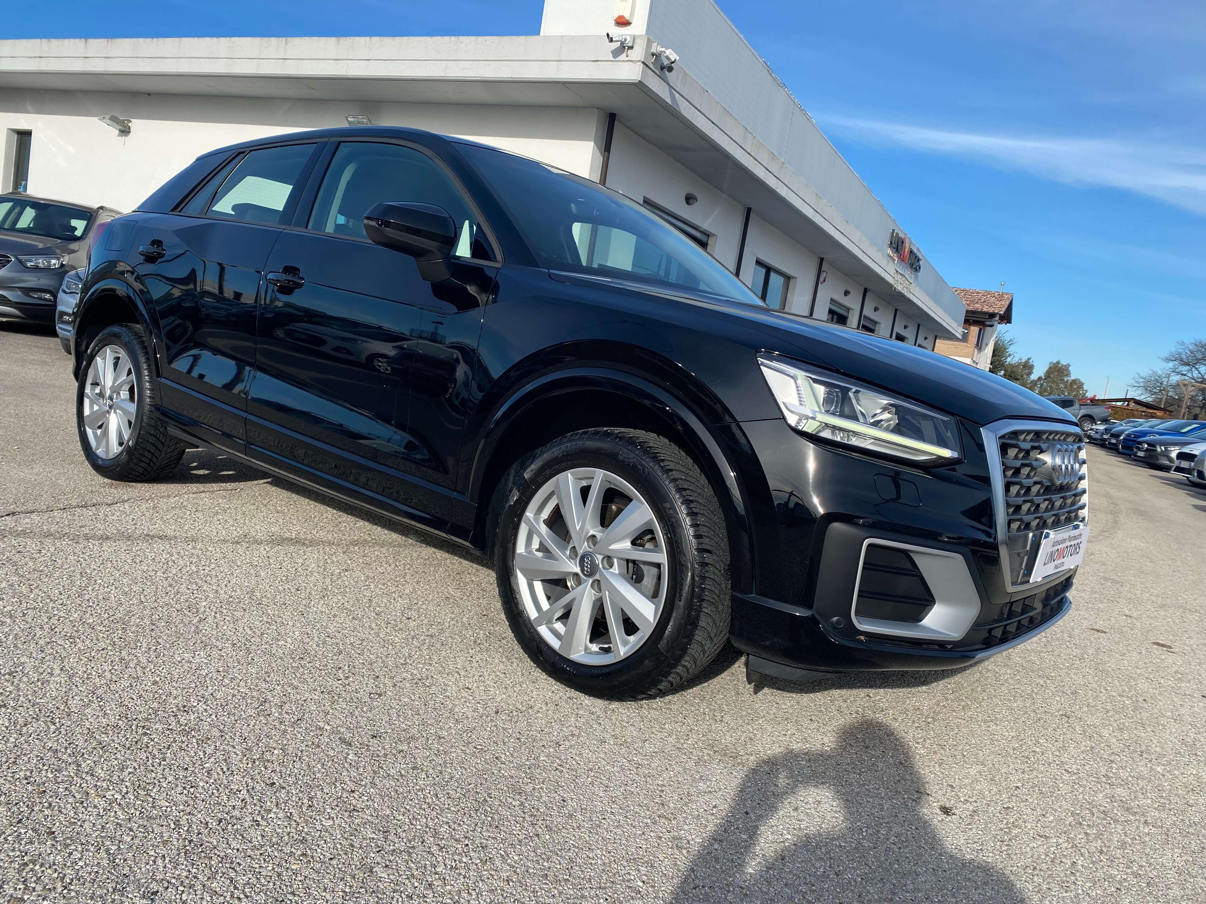 Audi Q230 1.6 tdi Admired s-tronic 116cv