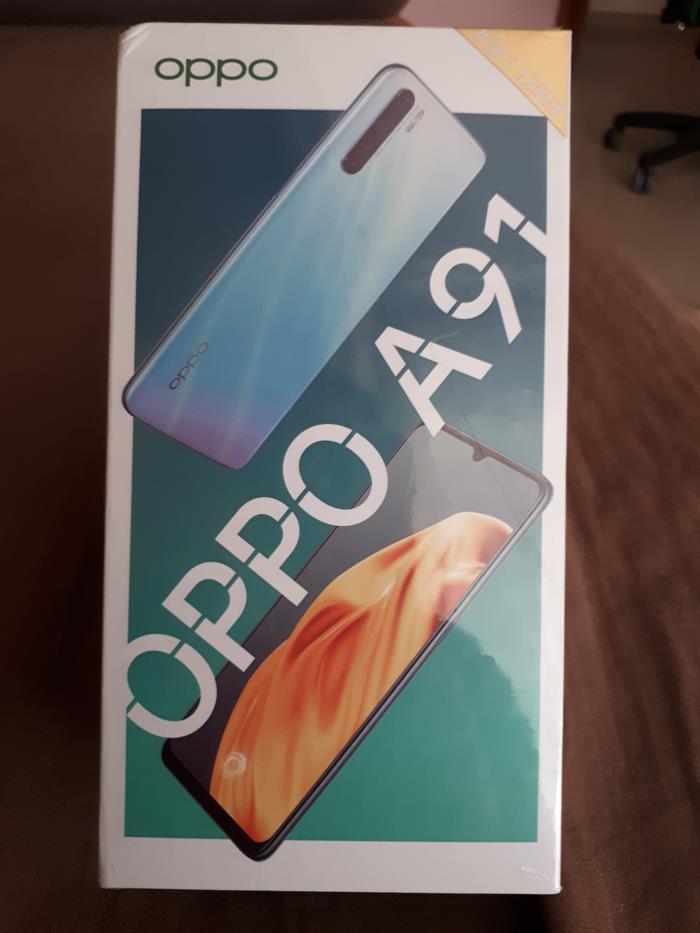 OPPO A91 128GB NUOVO