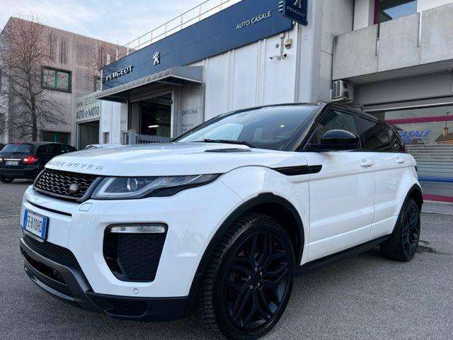 Land Rover Range Rover Evoque5p 2.0 td4 HSE 180cv auto