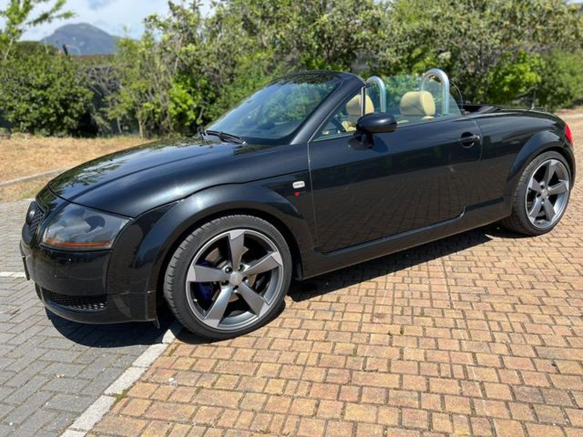 AUDI TT 1ª serie TT Roadster 1.8 T 20V 179 CV cat