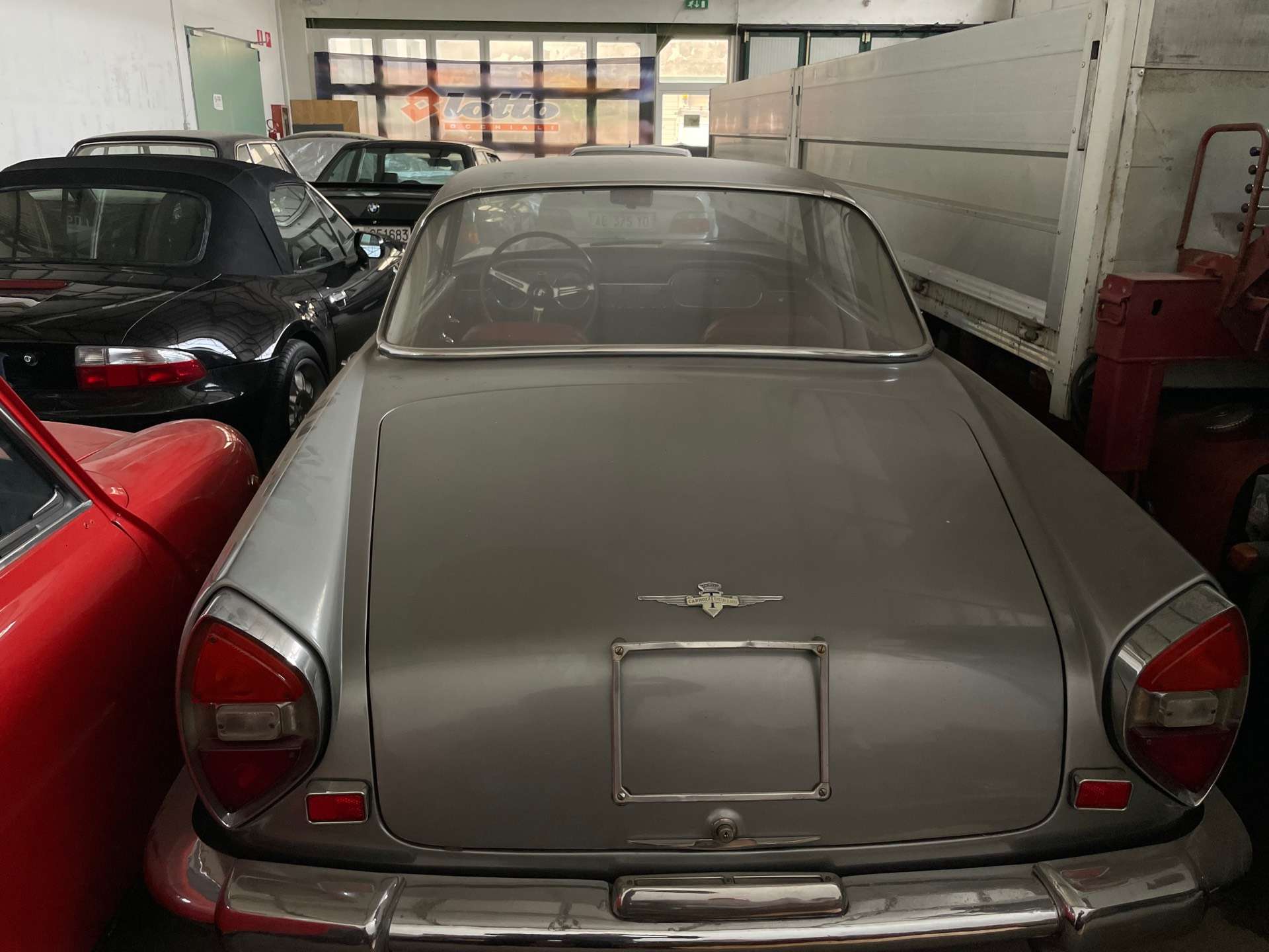 Lancia Flaminia3C 2500