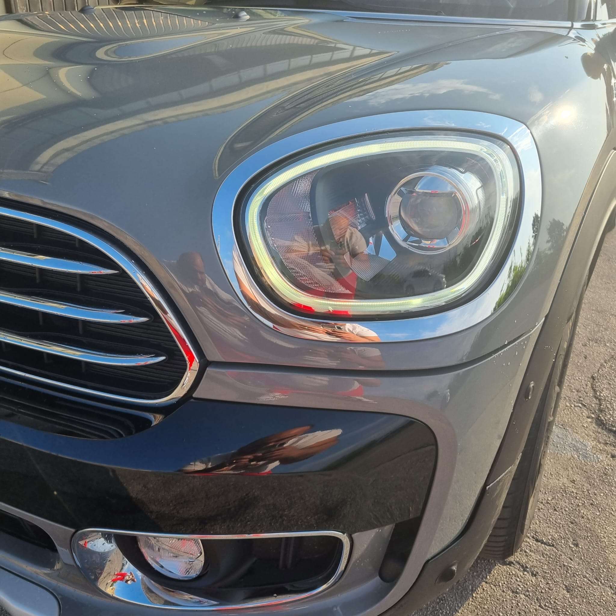 MINI One D CountrymanMini Countryman F60 2017 1.5 Business