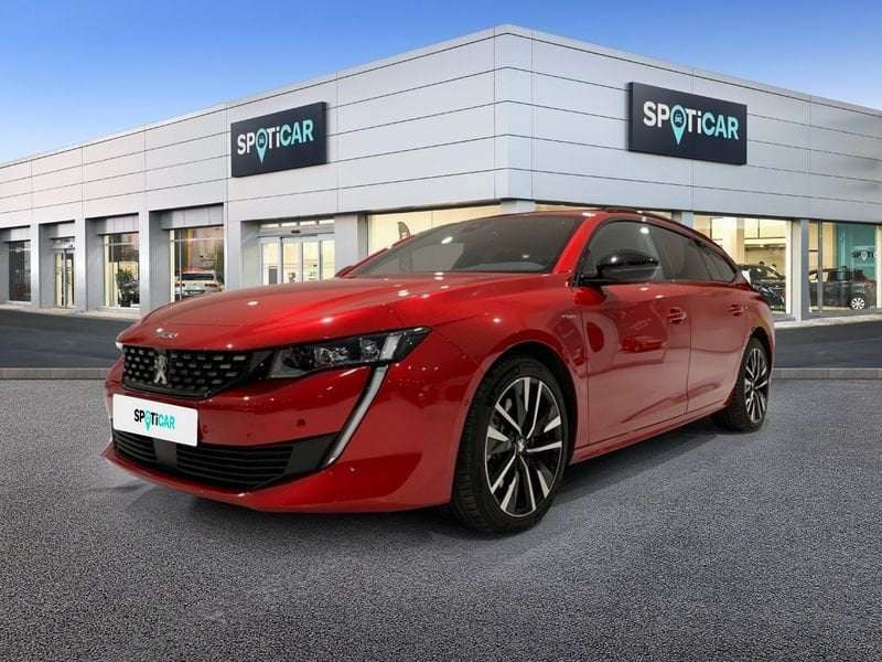 Peugeot 508SW Hybrid 225 GT SW e-EAT8