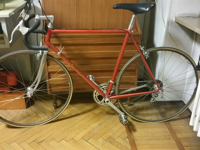 BICICLETTA DA CORSA UOMO