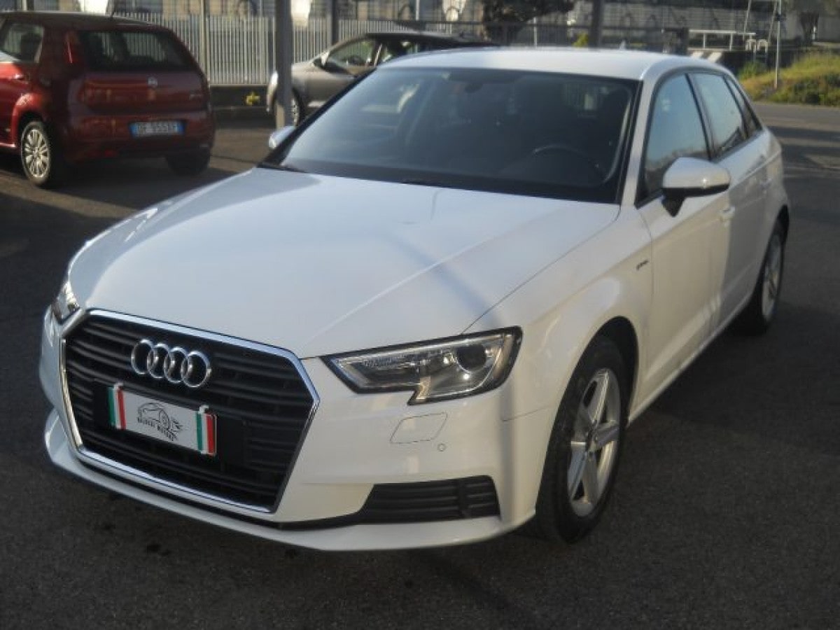 AUDI A3 3ª serie A3 SPB 1.4 TFSI g-tron Business