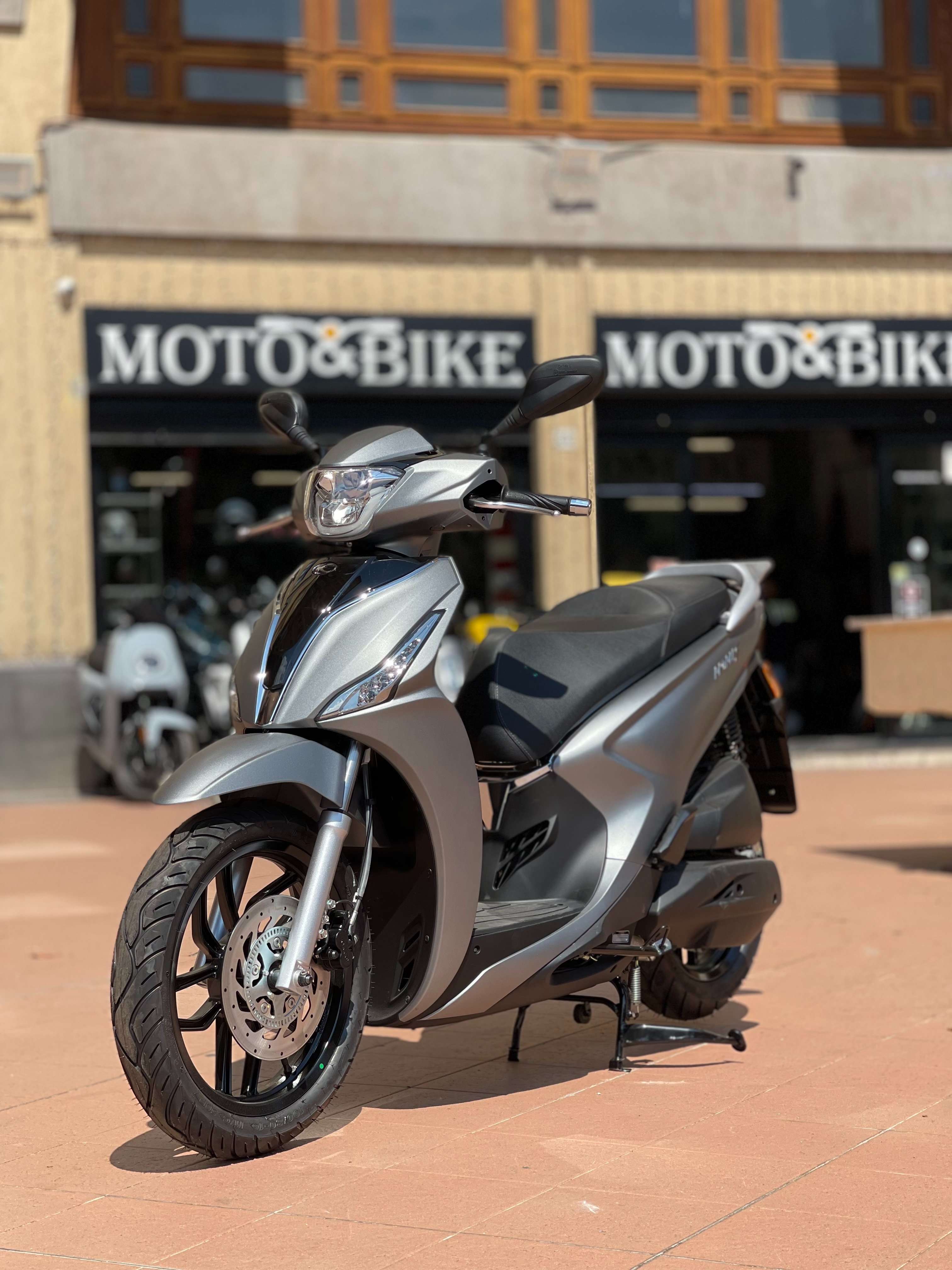 Kymco People S 125